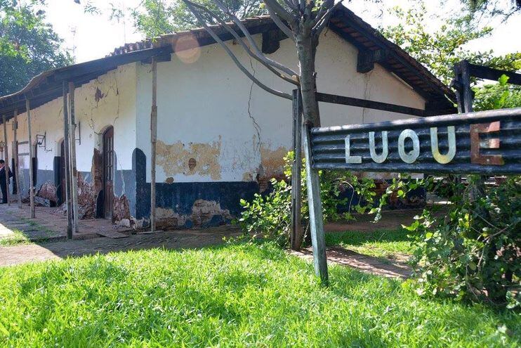 MOPC restaurará estación del ferrocarril de Luque - Nacionales - ABC Color