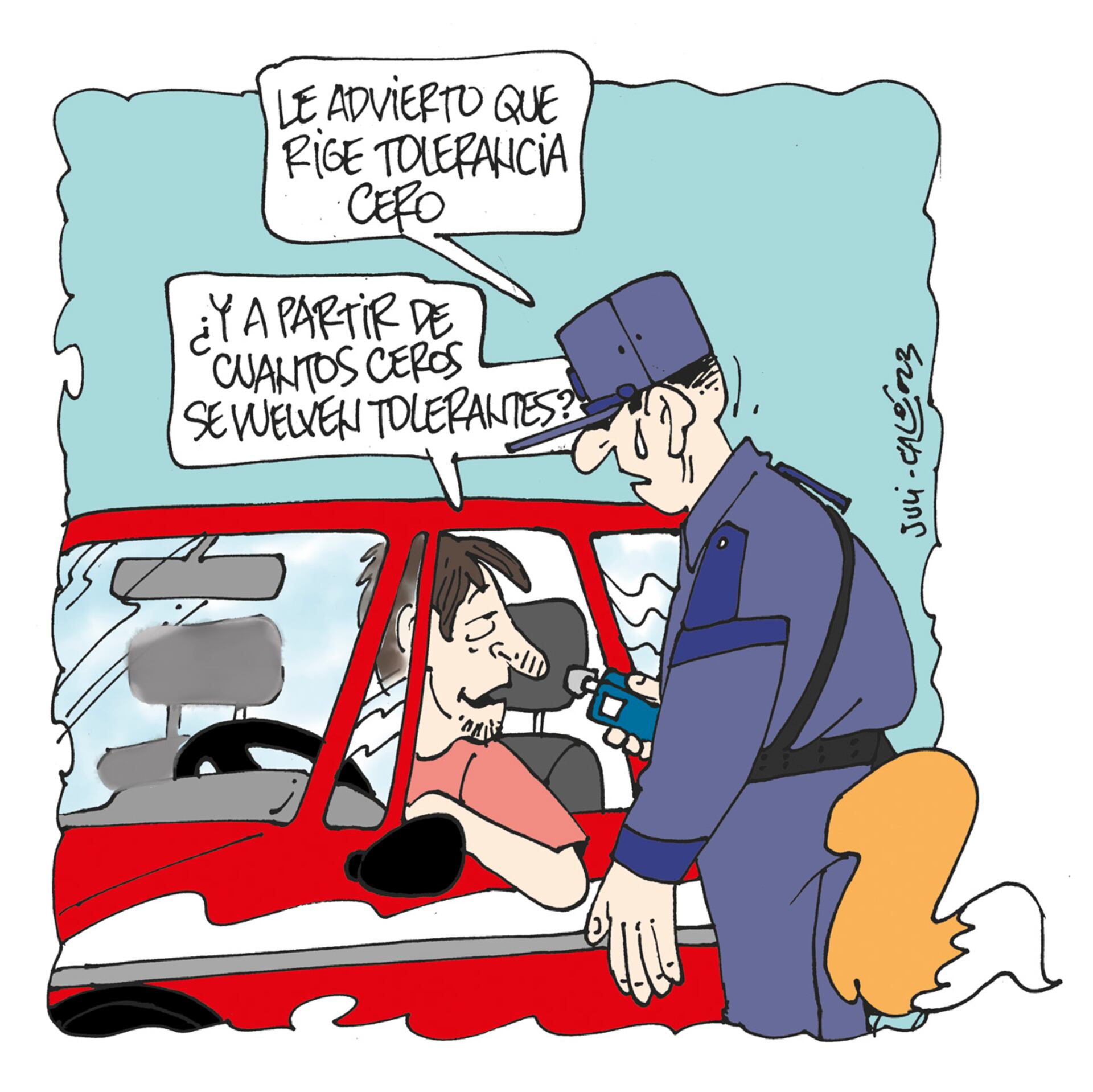 HUMOR - Humor - ABC Color