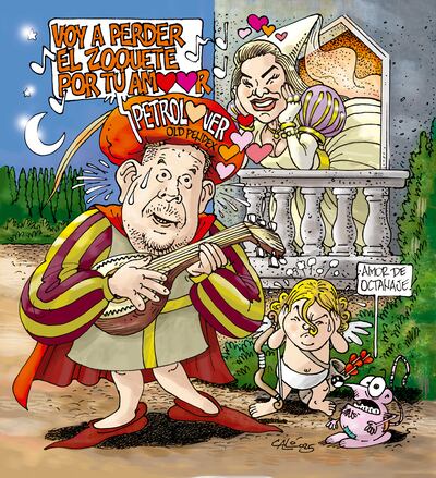 HUMOR - Humor - ABC Color