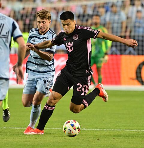 Video: el gol de Diego Gómez, asistencia de Messi - Fútbol - ABC Color