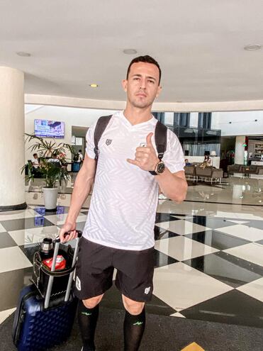 Espínola, con amarga experiencia en Tacuary - Fútbol - ABC Color