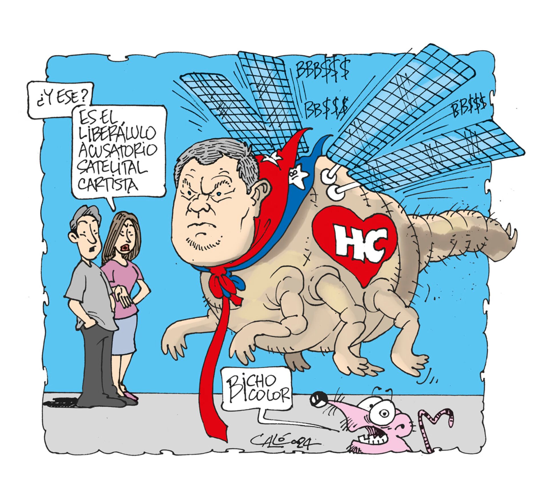 HUMOR - Humor - ABC Color