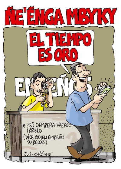 HUMOR - Humor - ABC Color