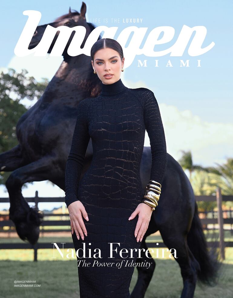 ¡Mirá el bailecito de Nadia Ferreira en TikTok! - Gente - ABC Color