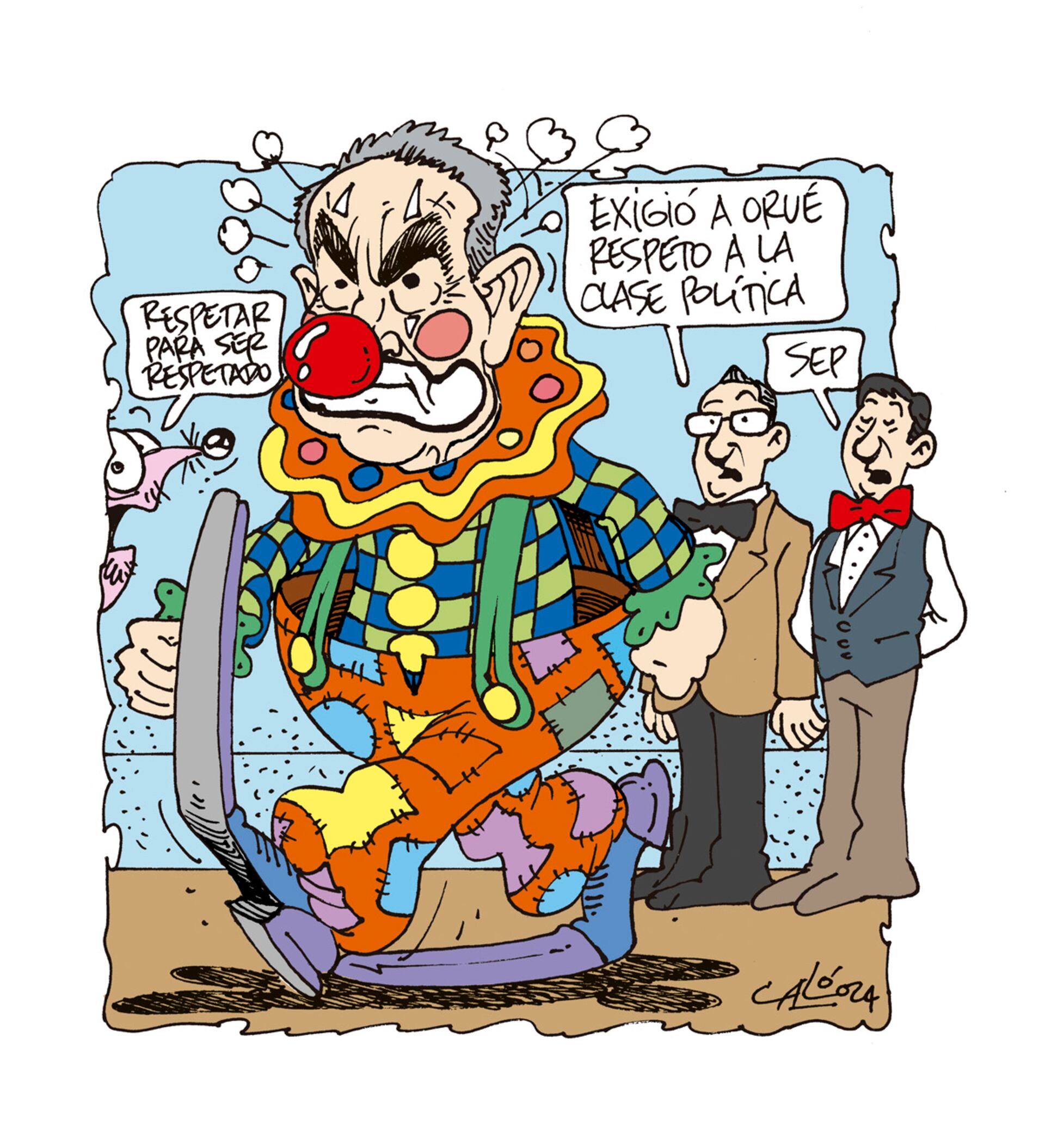 HUMOR - Humor - ABC Color