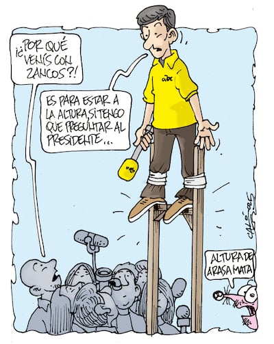 HUMOR - Humor - ABC Color