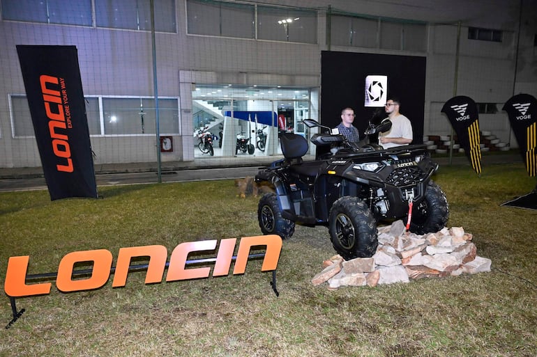 Chacomer amplía su portafolio con Voge 625R y la familia XWolf ...