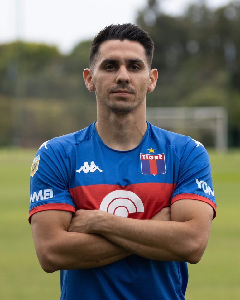 Walter Rodríguez ficha por Tigre - Fútbol - ABC Color