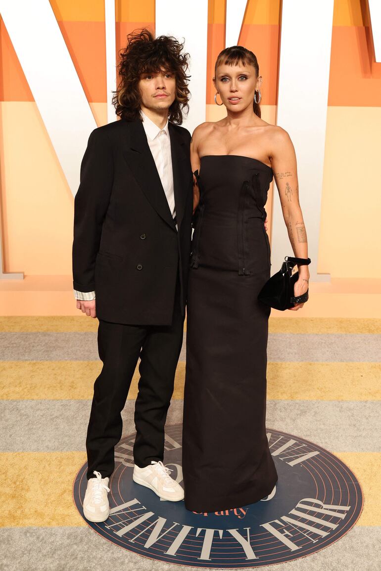 Las 10 parejas más enamoradas de los Premios Óscar 2025 - Gente - ABC Color