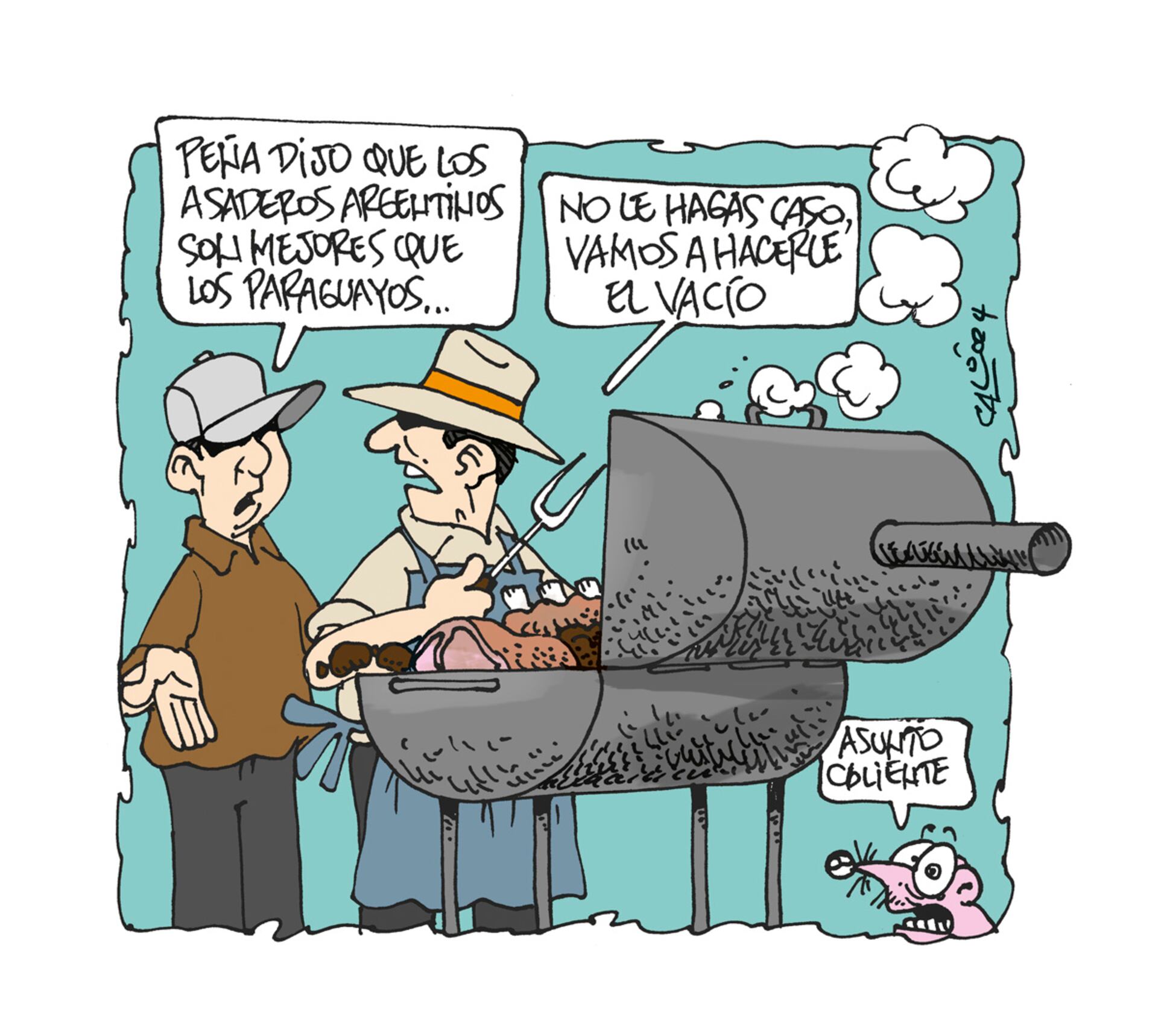 HUMOR - Humor - ABC Color