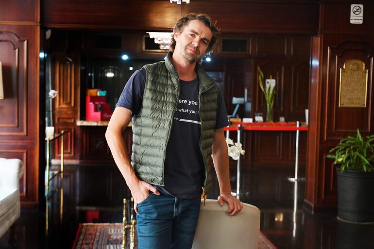 Alexander Volchkov: “Estoy muy feliz de poder bailar en Latinoamérica ...