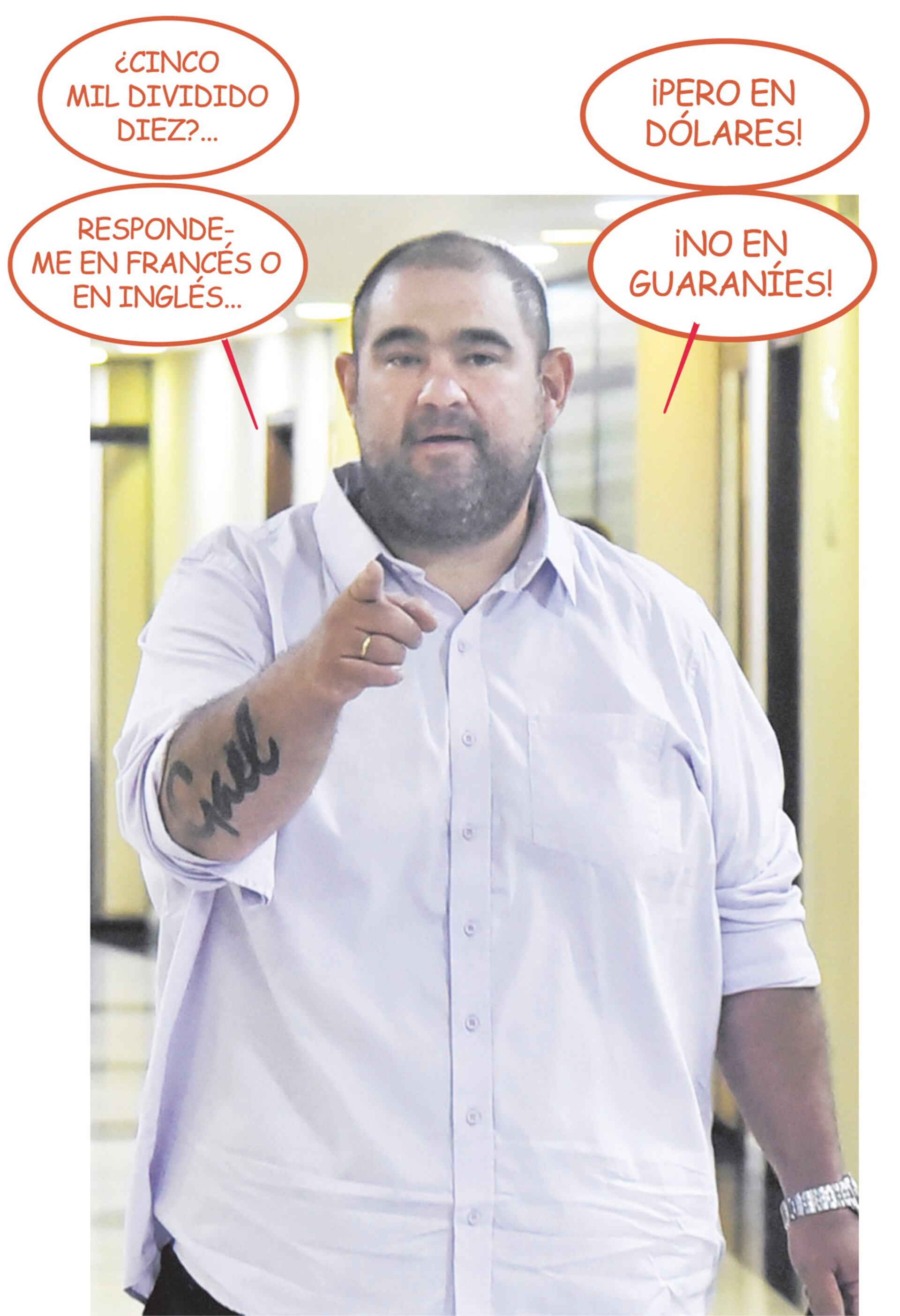 HUMOR - Humor - ABC Color