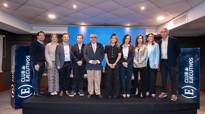 El Club de Ejecutivos analizó junto al presidente del IPS los desafíos ...