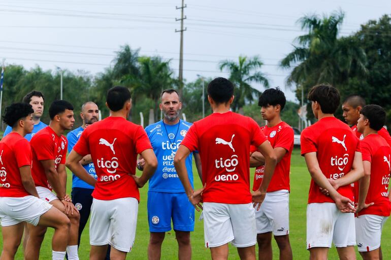 La Albirroja Sub 17 con tres amistosos programados antes del Mundial ...