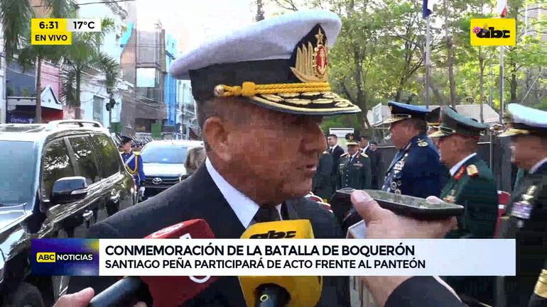 Video: Conflicto entre la Armada y paseros de Itá Enramada - ABC ...