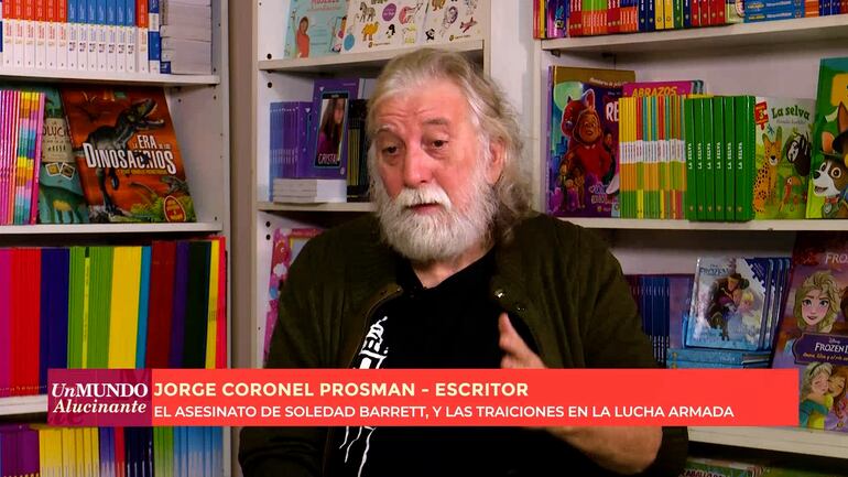 Libro: ‘’El asesinato de Soledad Barrett’' - Un Mundo Alucinante - ABC ...