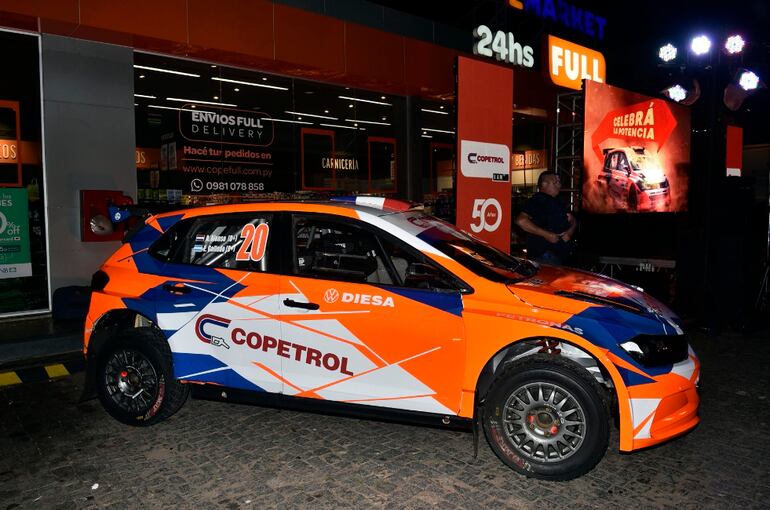 Copetrol lanzó promo por aniversario - Empresariales - ABC Color