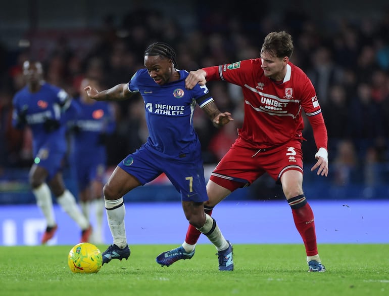 Copa de la Liga: Chelsea remonta y espera en la final a Liverpool o Fulham - Fútbol ...
