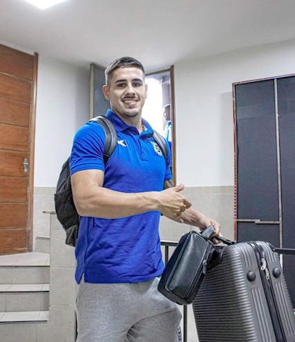 Roberto Ramírez pasaría a Nacional - Fútbol - ABC Color