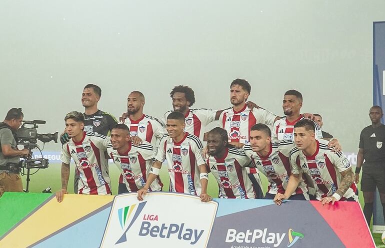 El Junior de Guillermo Paiva vence al Atlético Nacional - Fútbol ...