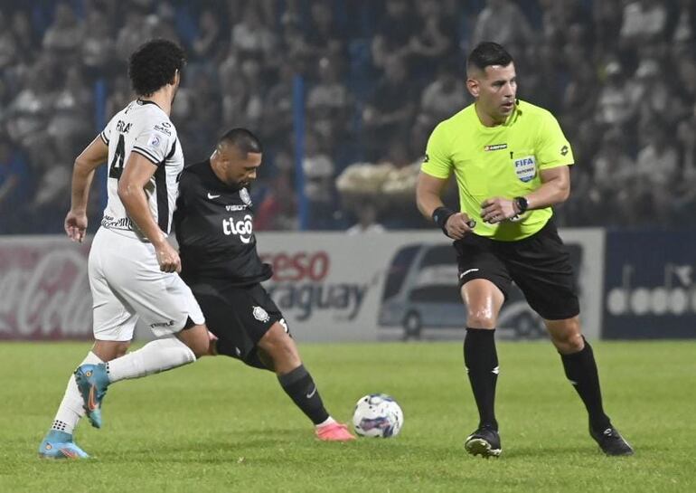 Tacuary vs. Olimpia: Resultado, resumen y gol - Fútbol - ABC Color