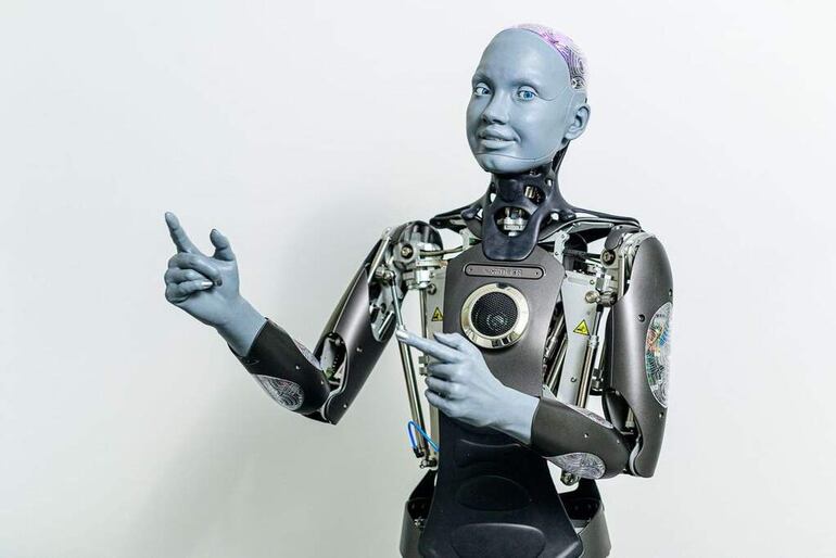 Ya se puede conocer al robot humanoide “más avanzado del mundo” - Tecnología - ABC Color
