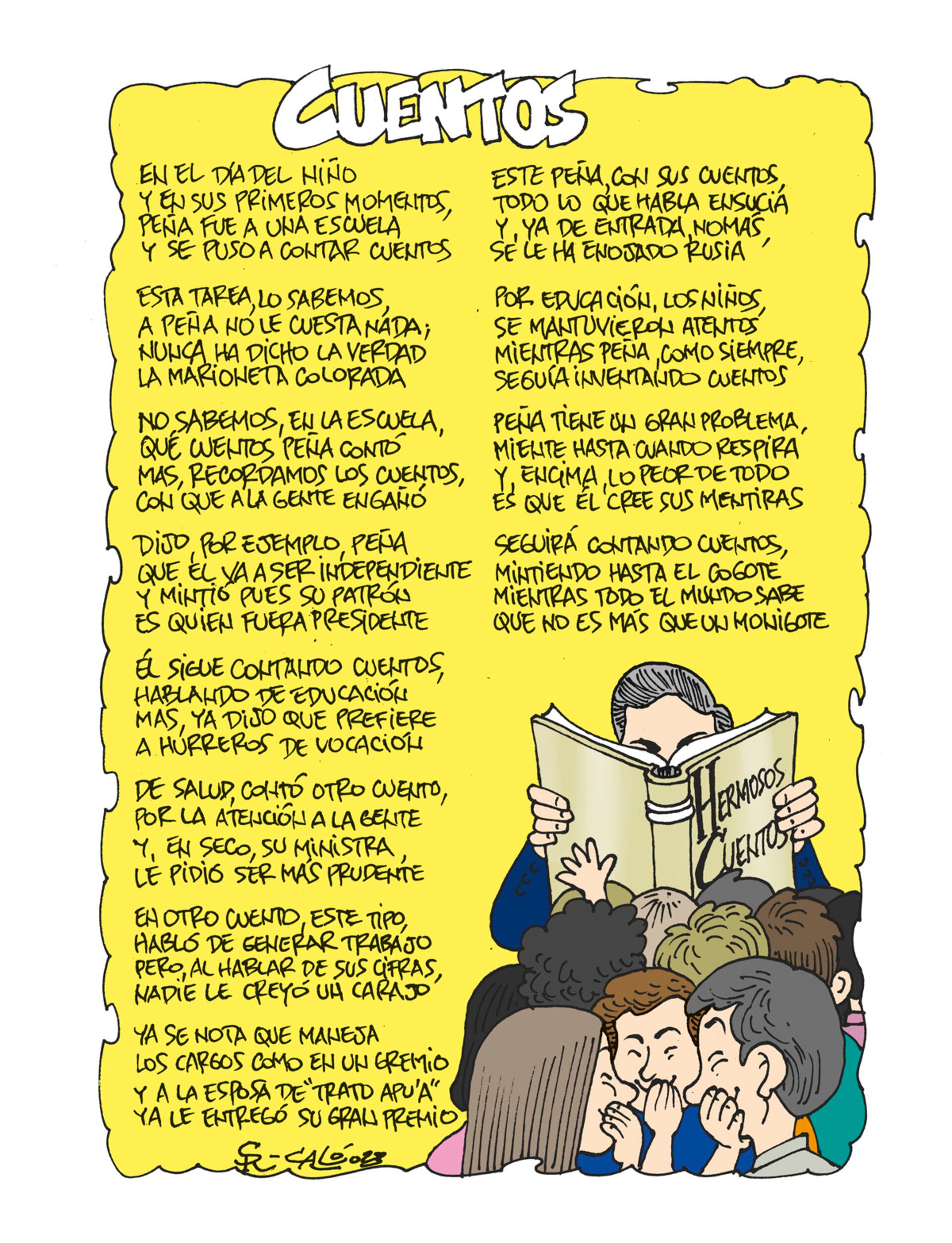 HUMOR - Humor - ABC Color