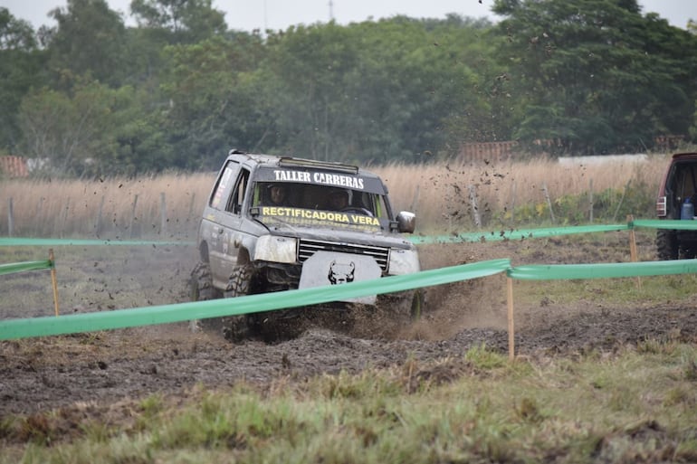 4x4 Off-Road/Aso de Pilotos: Victoria de Centurión y Genes en ...