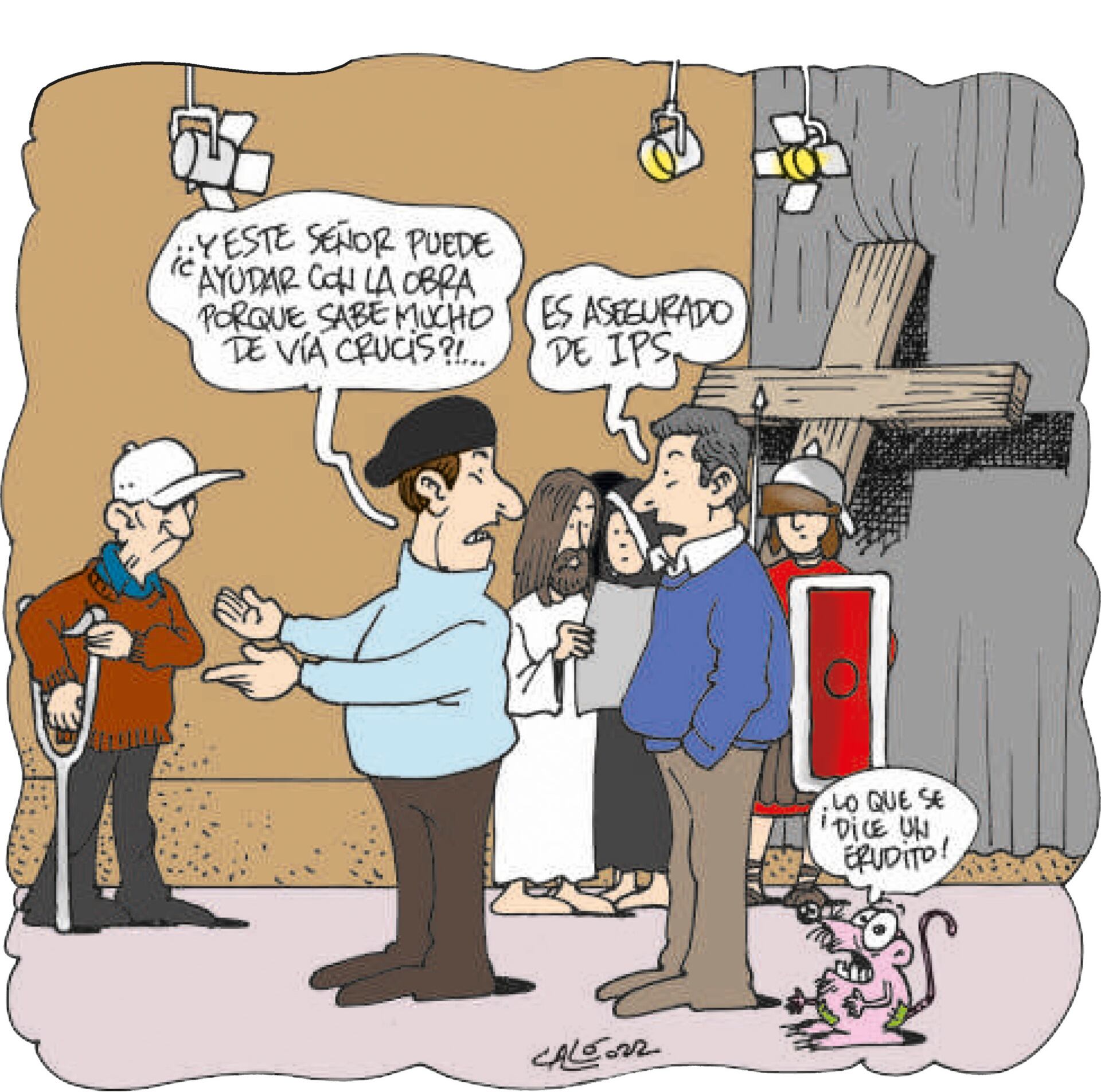 Humor - Humor - ABC Color