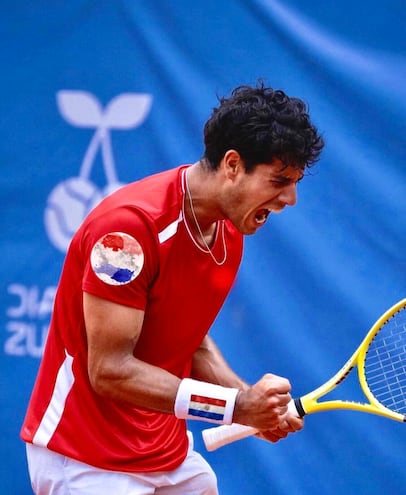 Tenis-ATP Challenger: Daniel Vallejo debuta con doble triunfo en ...
