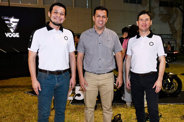 Chacomer amplía su portafolio con Voge 625R y la familia XWolf ...