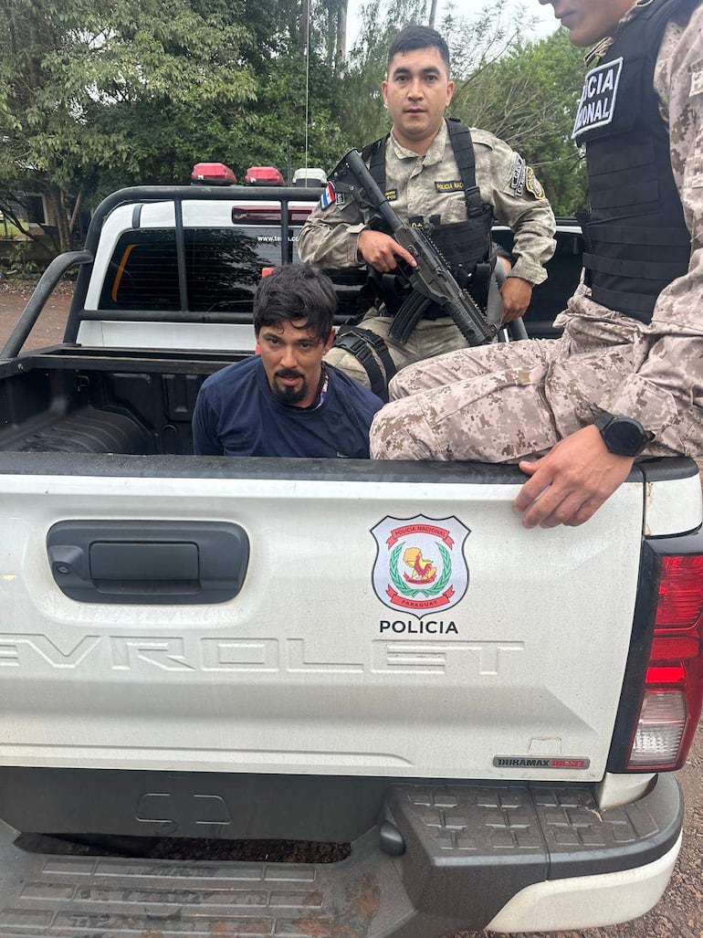 Oficial de Lince herido con arma de fuego por sospechoso denunciado por ...