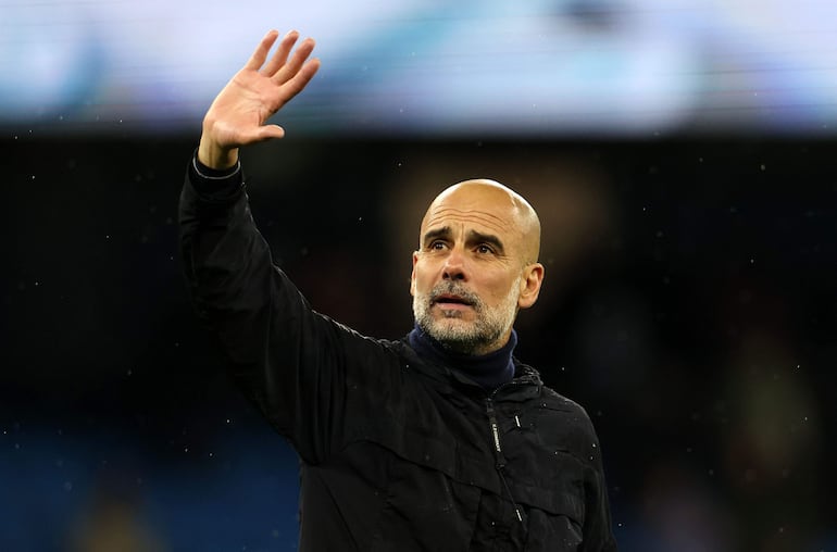 Pep Guardiola confirmó que continuará en el Manchester City - Fútbol ...