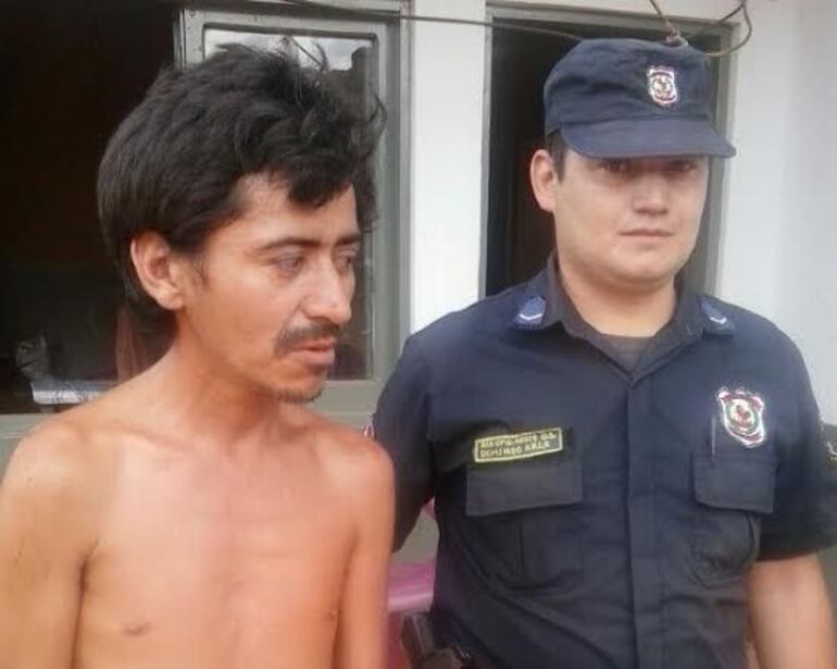 Detienen a presunto autor de abuso - Nacionales - ABC Color