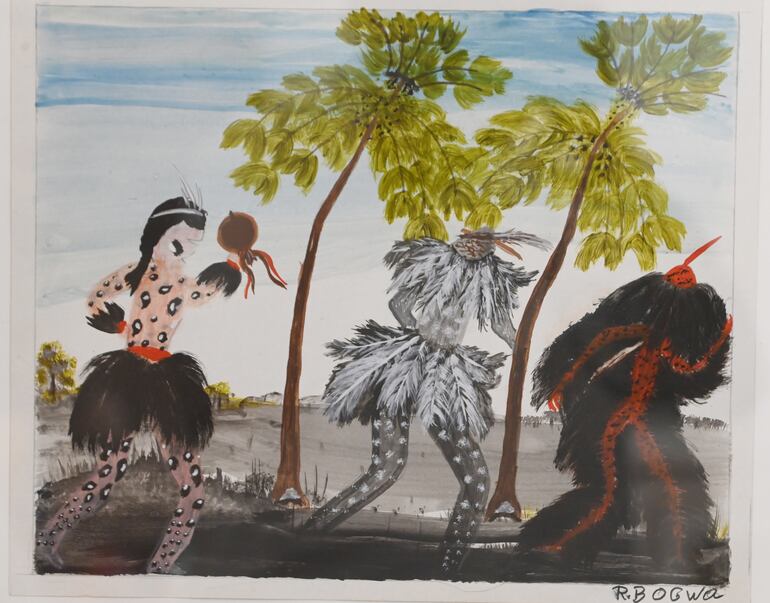 Exposición: Ogwa y su legado de arte - ABC Revista - ABC Color