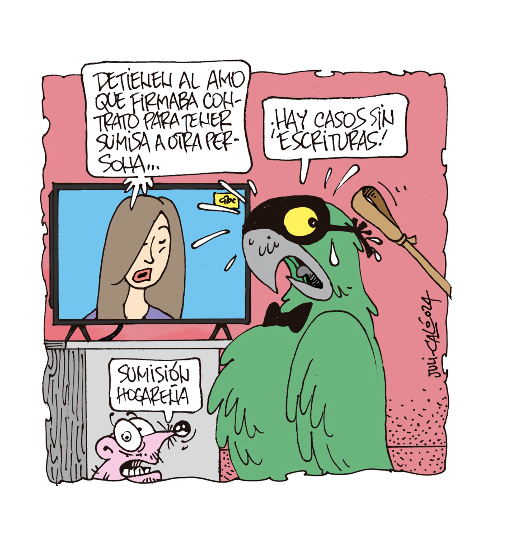 HUMOR - Humor - ABC Color