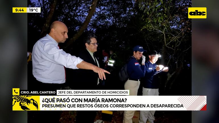 Video: ¿Qué pasó con María Ramona? - ABC Noticias - ABC Color