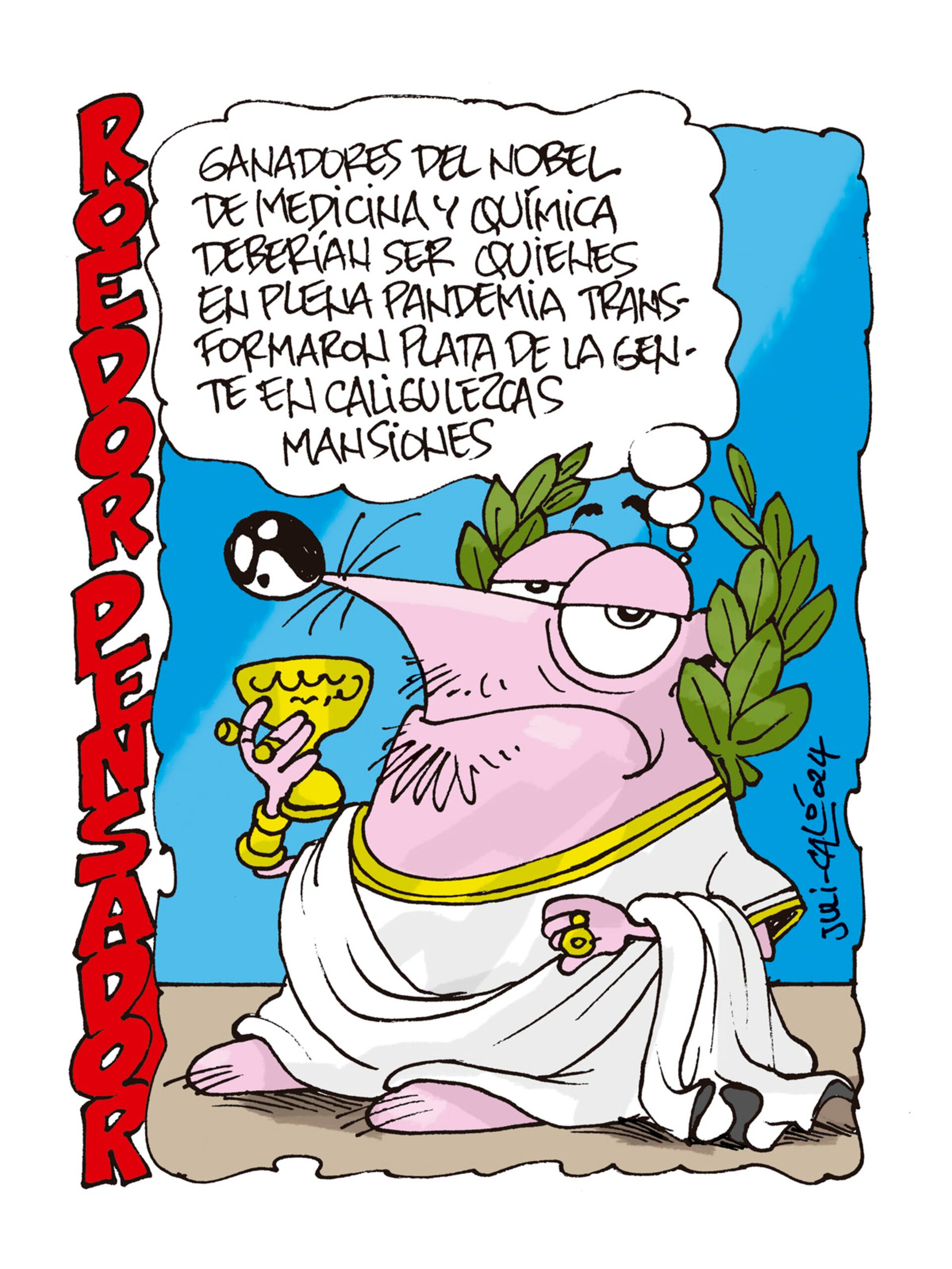 HUMOR - Humor - ABC Color