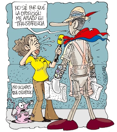 HUMOR - Humor - ABC Color