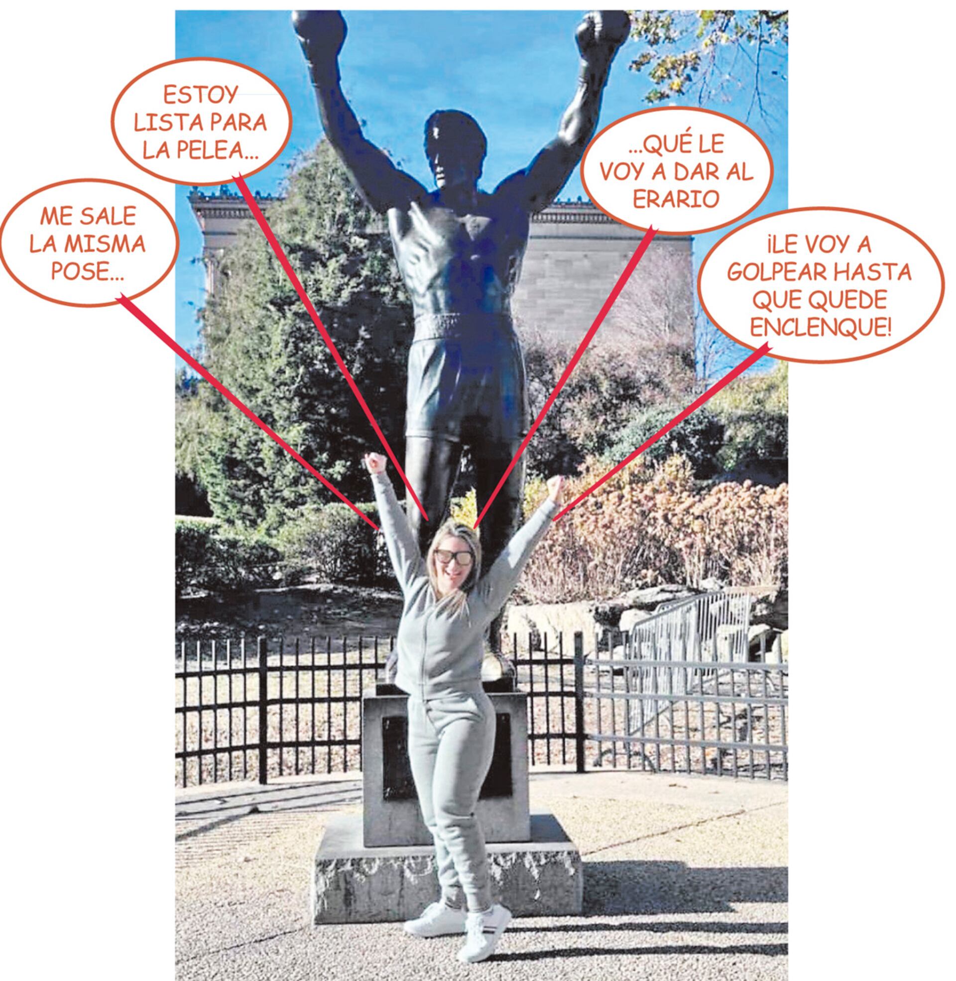 HUMOR - Humor - ABC Color