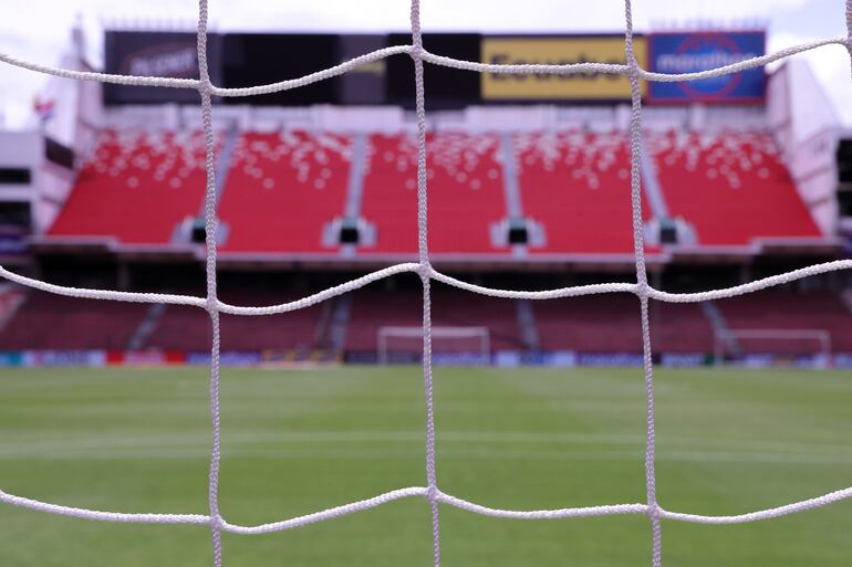 Ecuador vs. Paraguay: Así luce el Rodrigo Paz Delgado por las ...