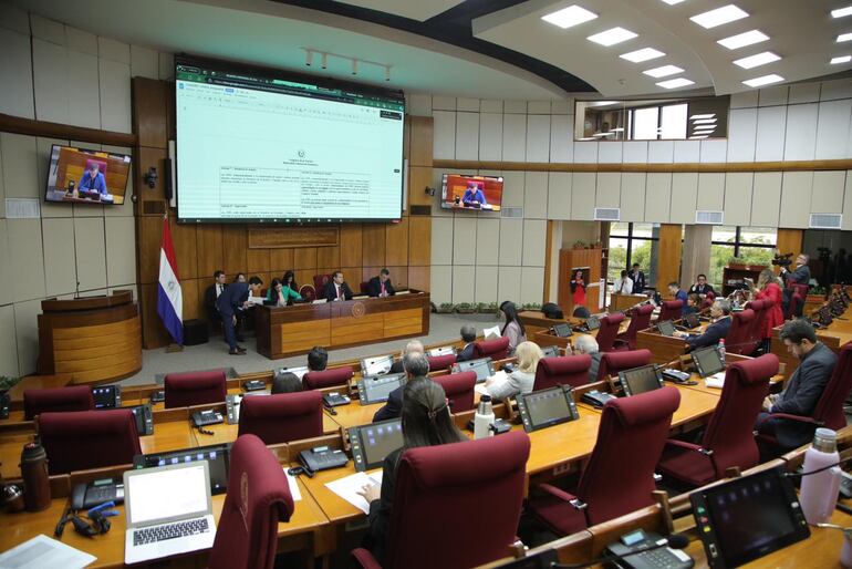 Las ONG se pronuncian contra el proyecto de ley de control de organizaciones - Nacionales - ABC ...