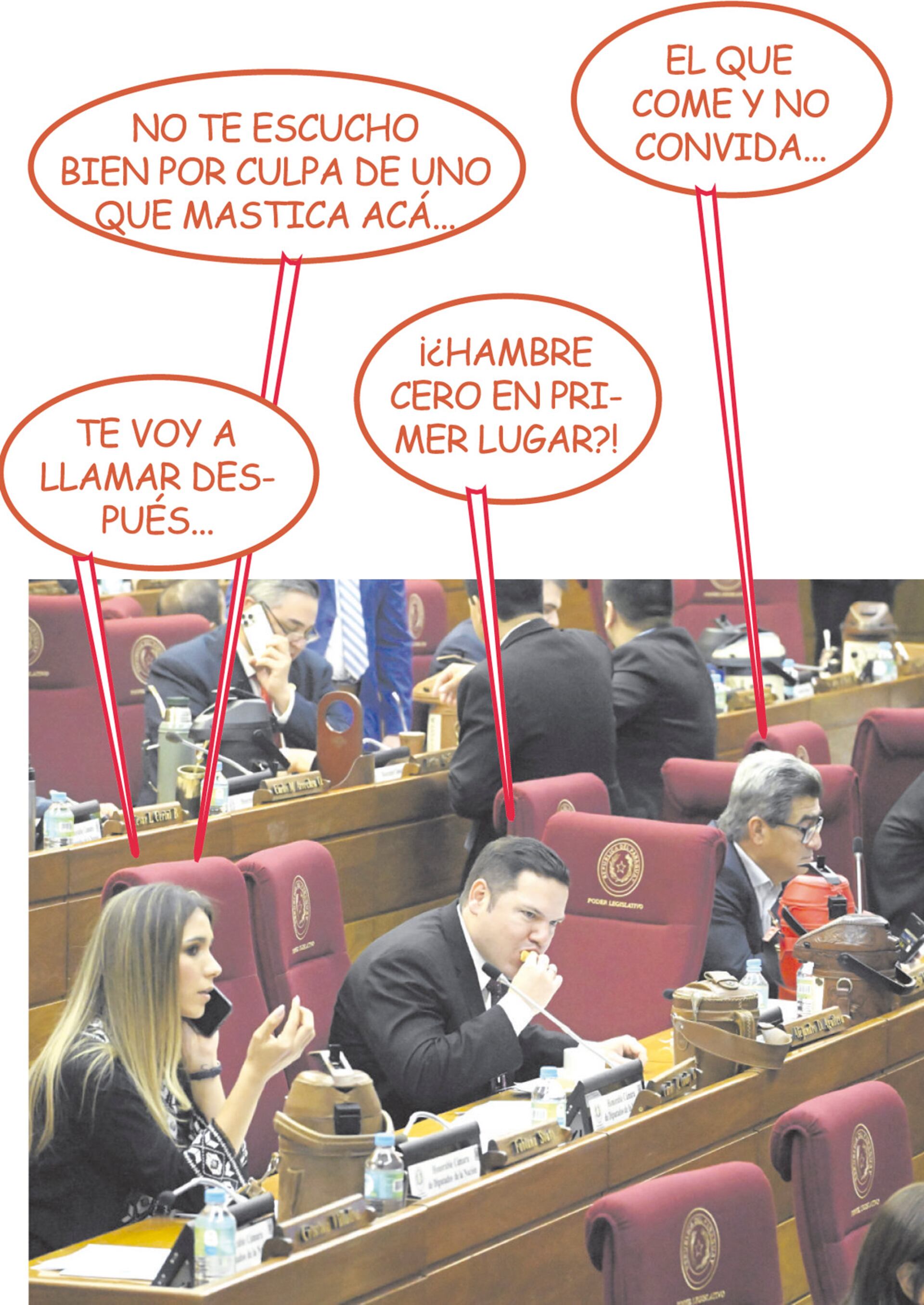 HUMOR - Humor - ABC Color