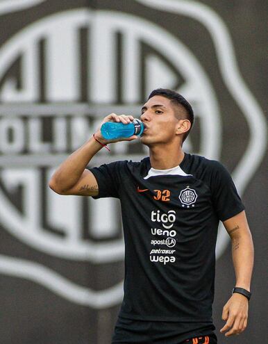 Olimpia, formación inalterable - Fútbol - ABC Color