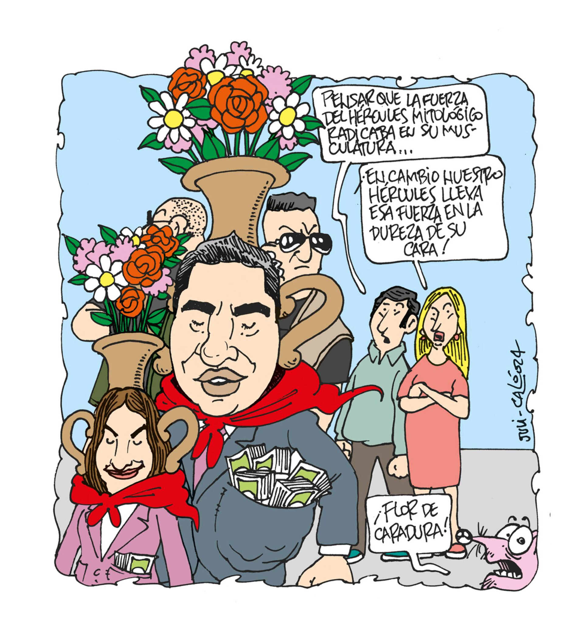 HUMOR - Humor - ABC Color