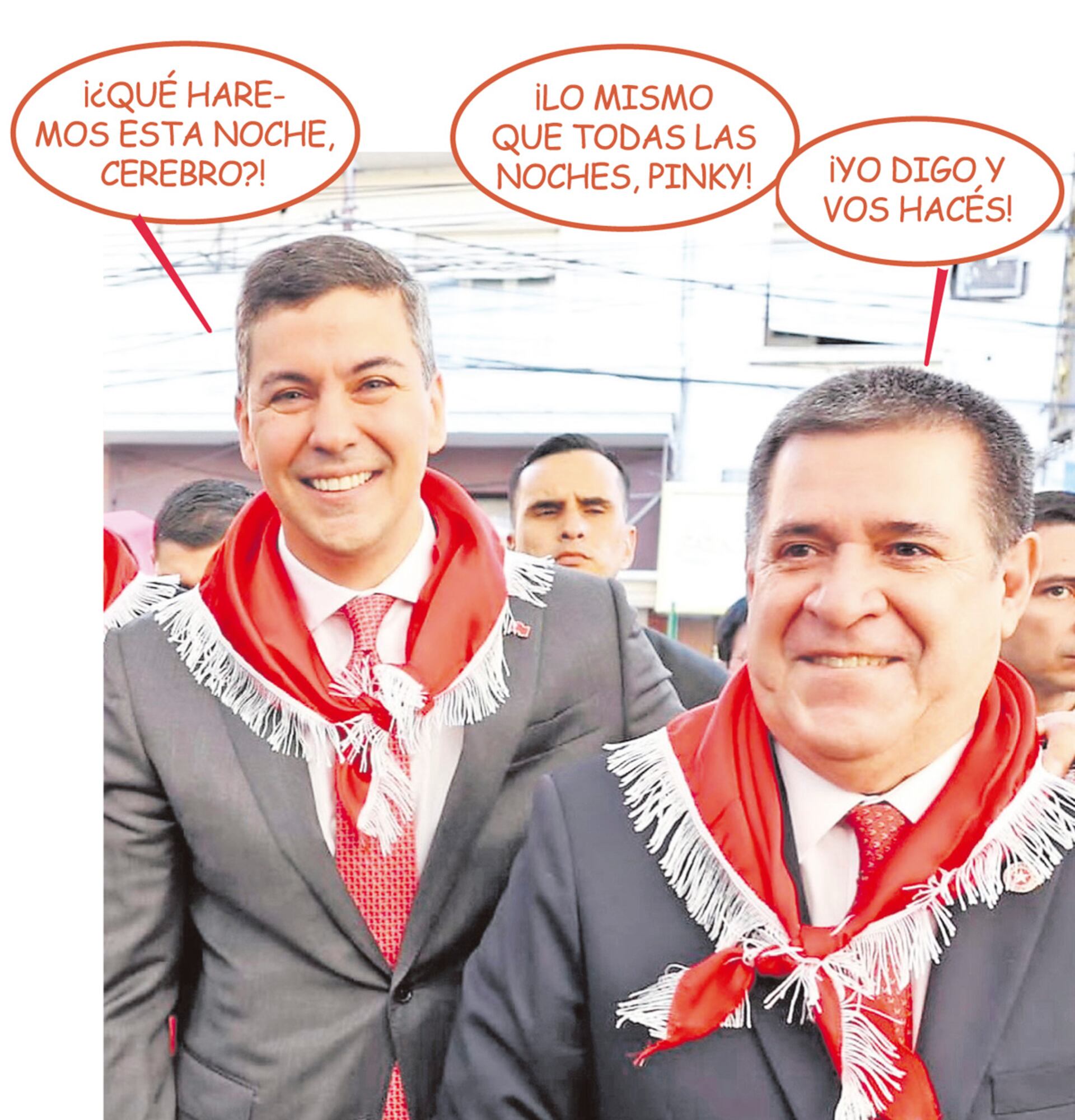 HUMOR - Humor - ABC Color