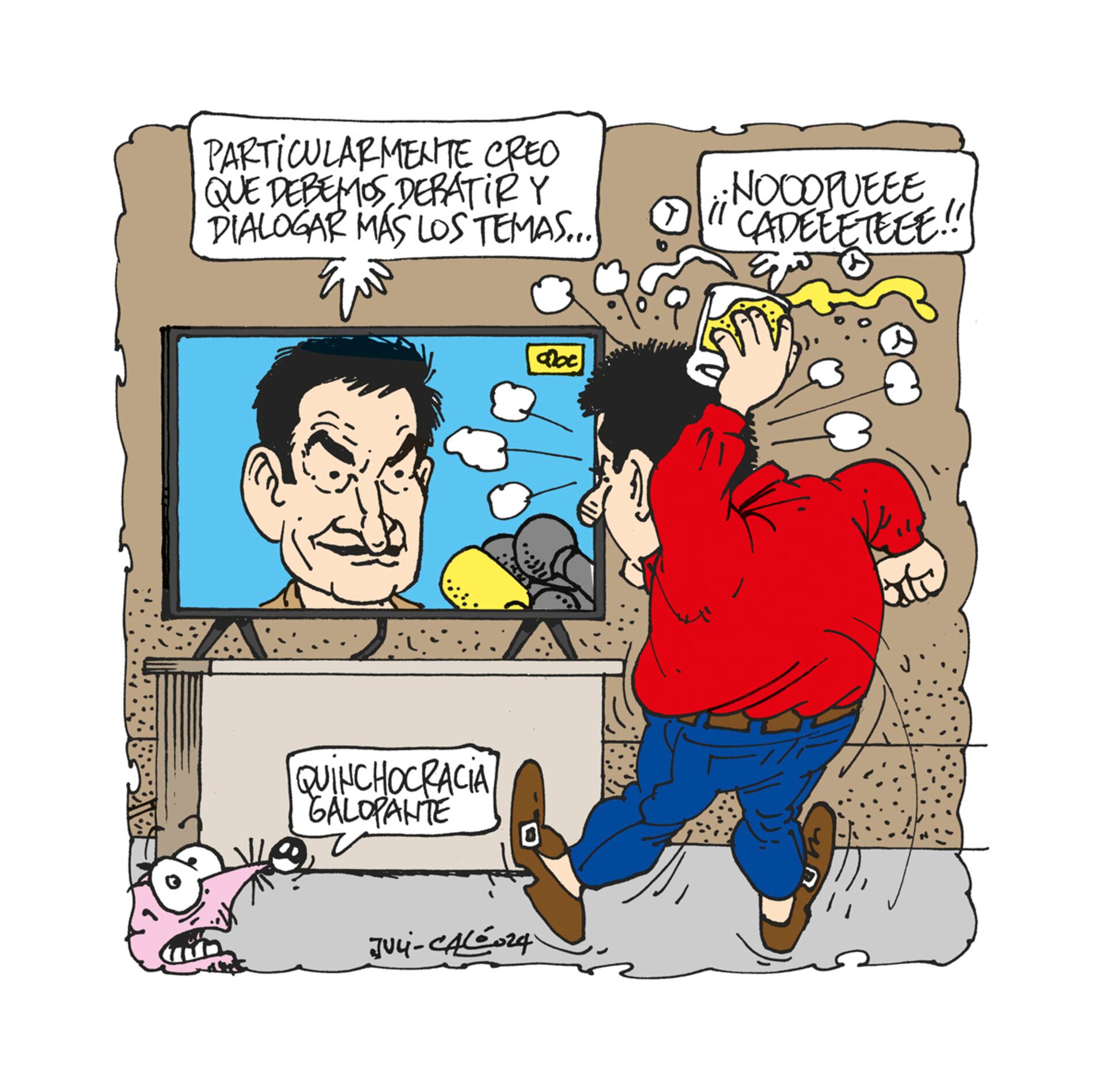 HUMOR - Humor - ABC Color