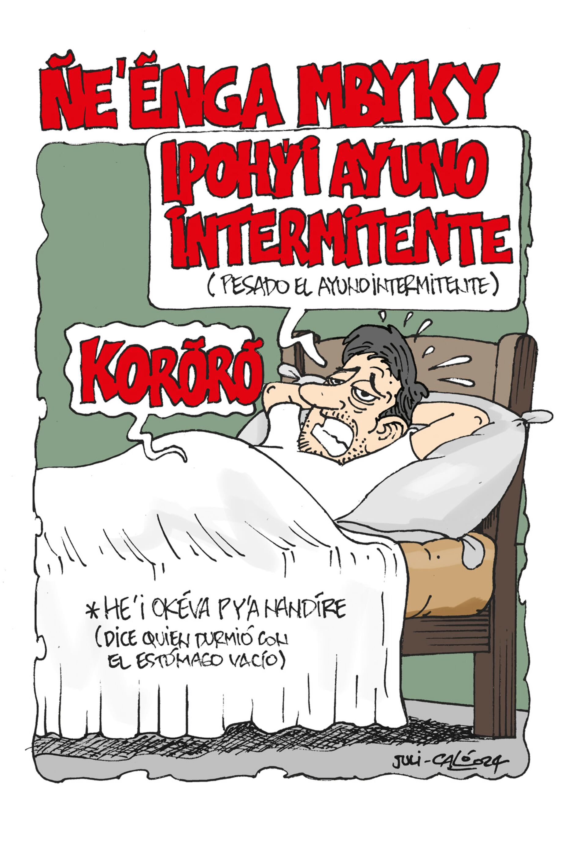 HUMOR - Humor - ABC Color