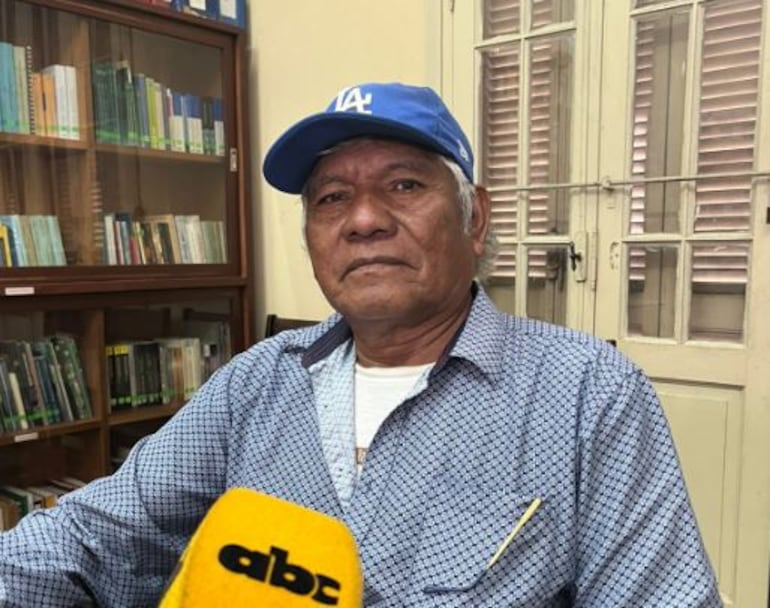 Indígenas del Bajo Chaco exigen que el Indi mantenga su sede en Asunción - Nacionales - ABC Color