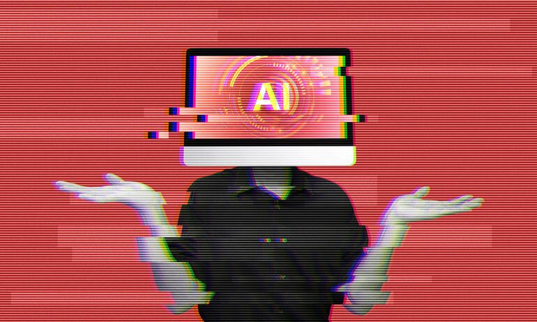 IA generativa:estamos llenando internet de contenido inútil ...